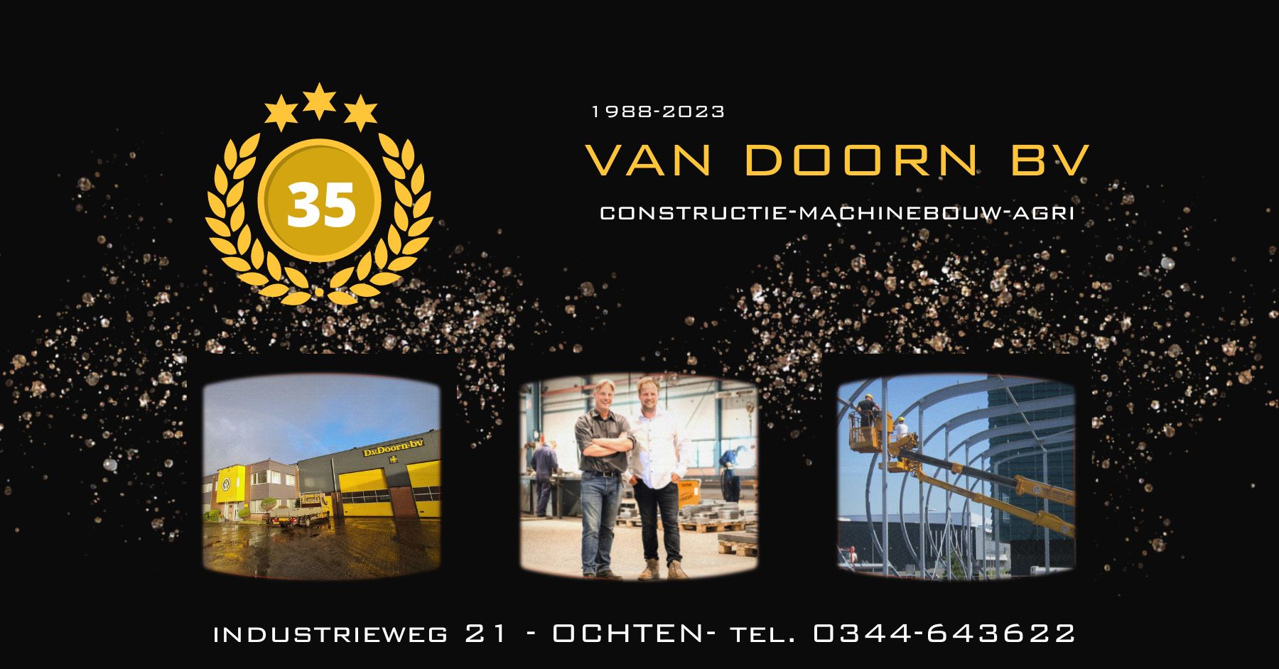 Over ons - Van Doorn BV